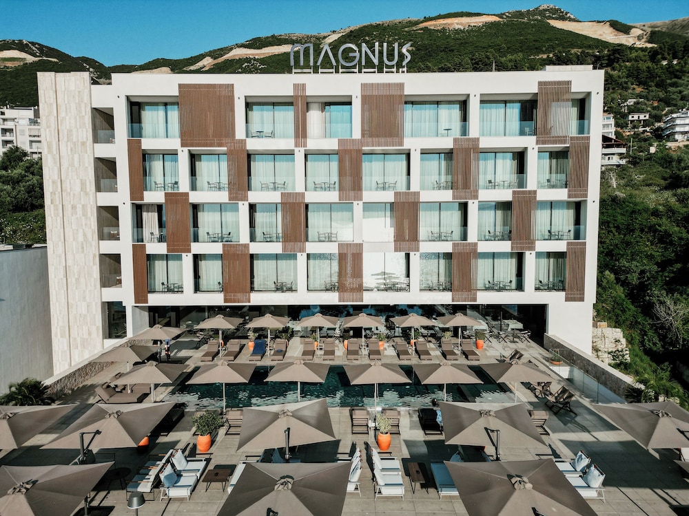 Magnus Hotel - Vlorë
