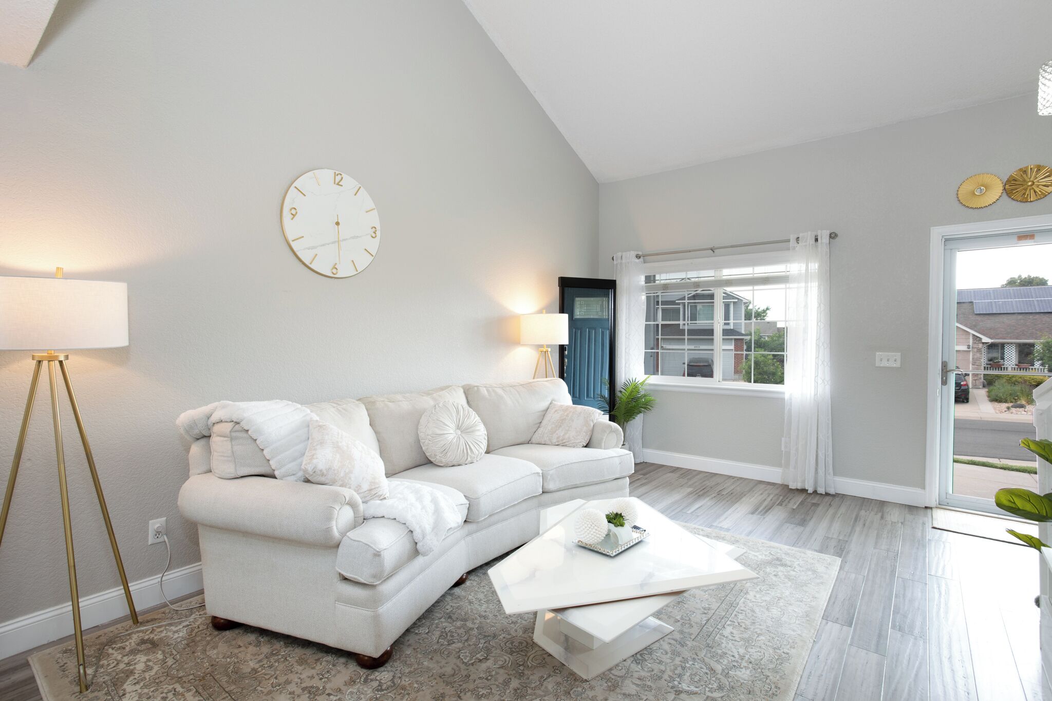 10 Min Walk Quincy Reservoir Cherry Creek Willow Creek Park Trail Pet Friendly - Aurora, CO