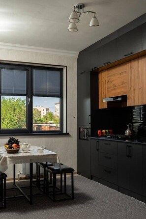 Cozinha privada