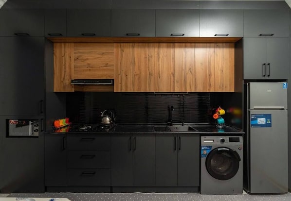 Cozinha privada