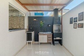 Apartamento Básico | Cozinha privada