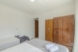 Apartamento Básico | 2 quartos, Wi-fi grátis