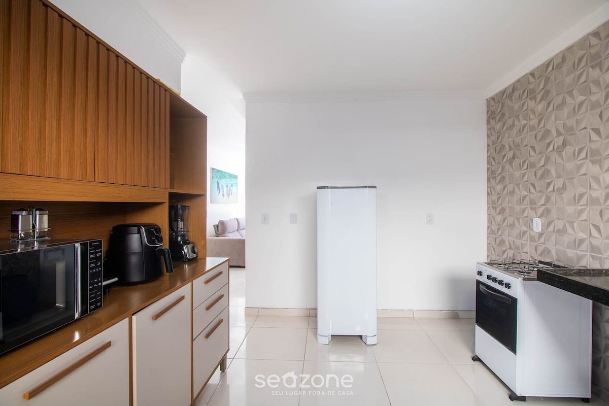 Apartamento Básico | Cozinha privada