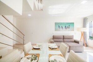 Apartamento Básico | Restaurantes