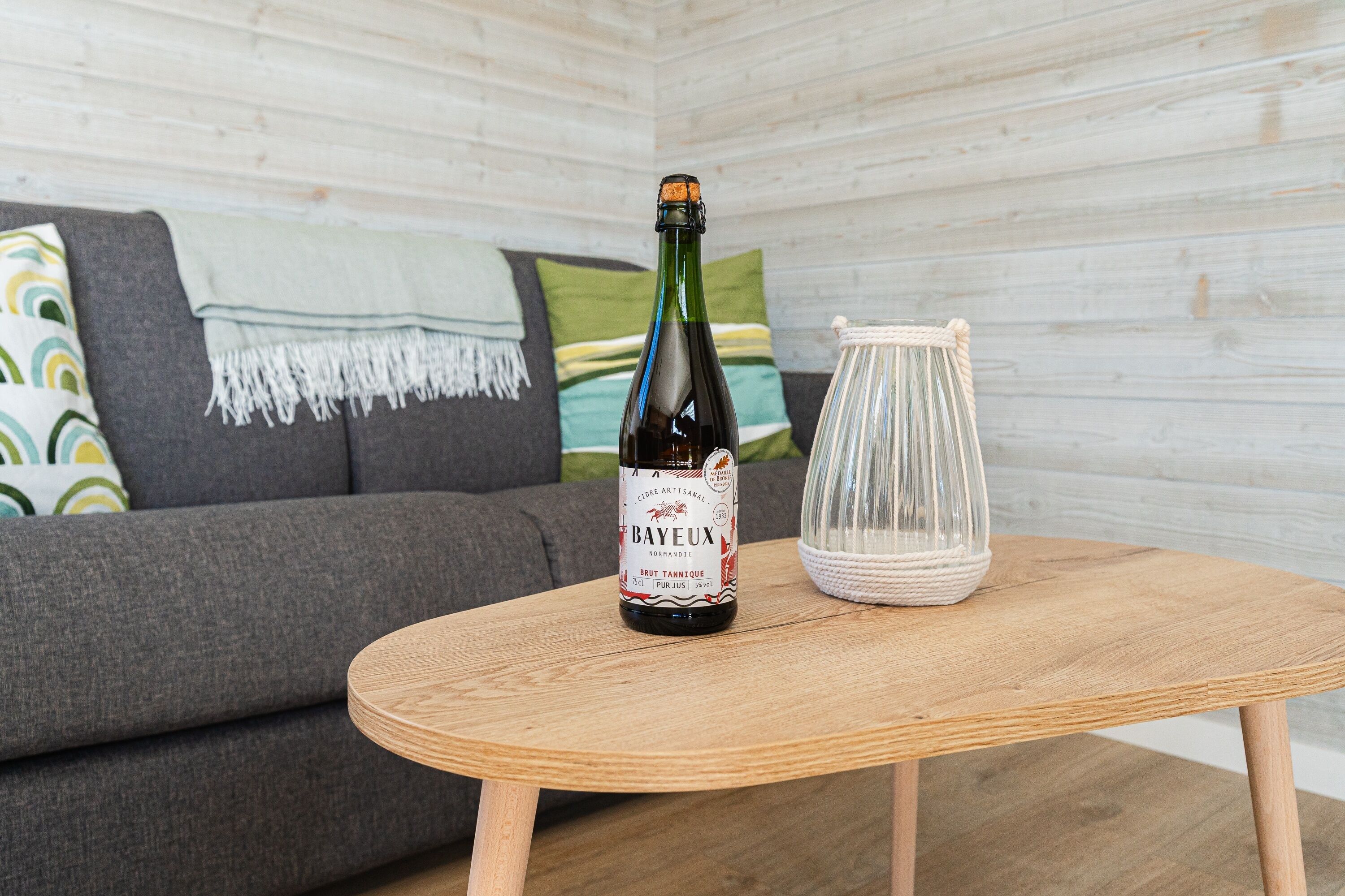 Chalet Gold - 5min à Pied De La Plage - Arromanches-les-Bains