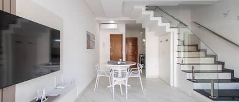 Apartamento Básico | Restaurantes