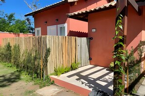 Estúdio básico | Área da propriedade