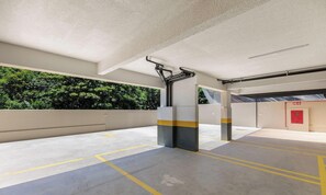 Apartamento Básico | Terrenos do alojamento