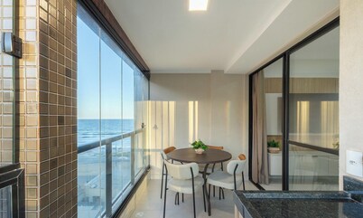 Beachfront Building With Pool - CPK