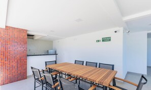Apartamento Básico | Restaurantes