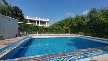 Piscina exterior 