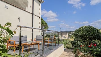 Terraço/pátio interior