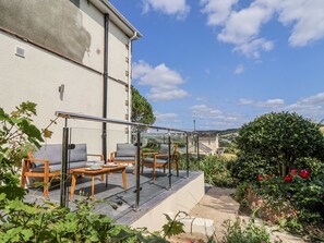 Terraço/pátio interior