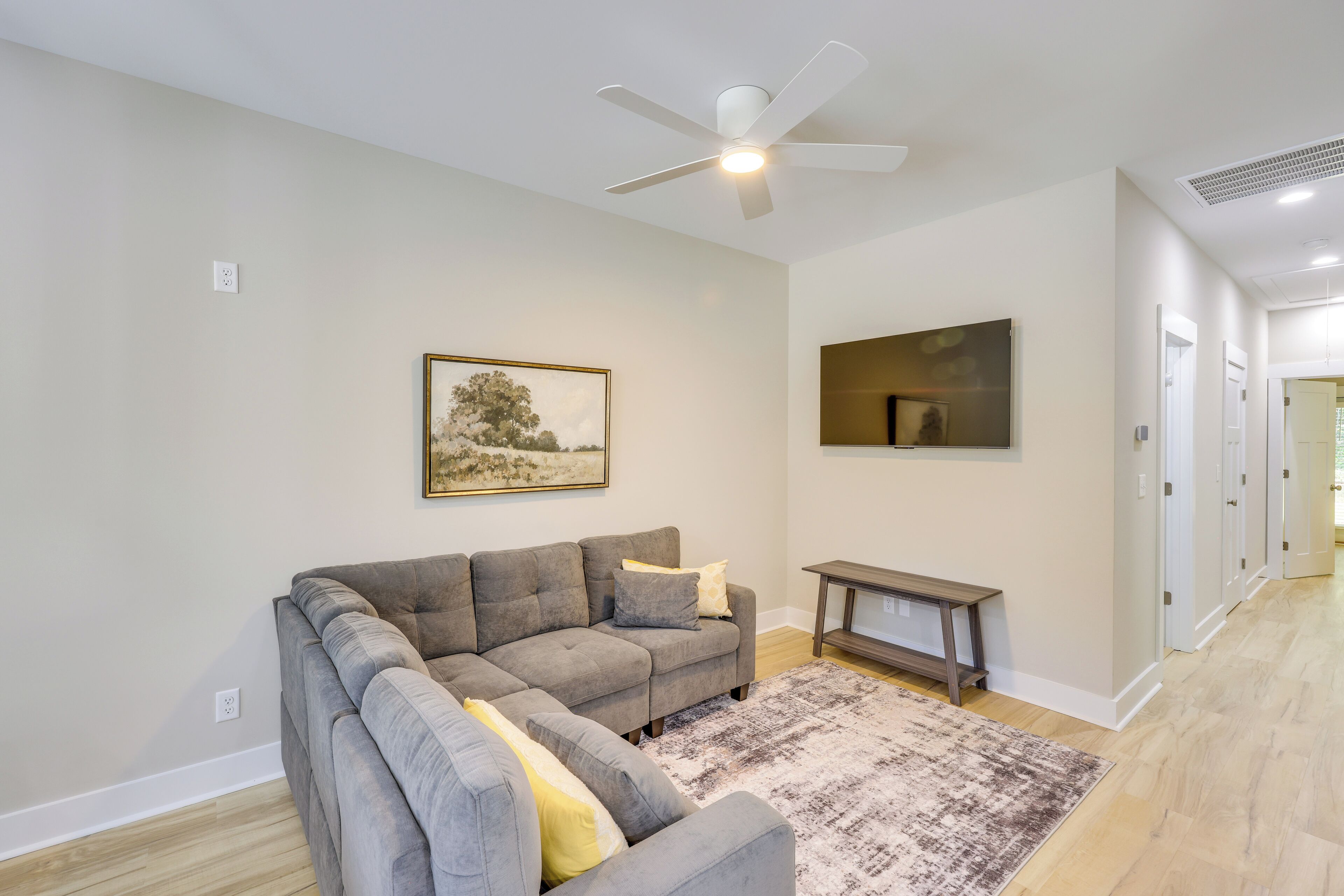 Near 17 Springs Sports Complex: Millbrook Duplex! - Millbrook, AL