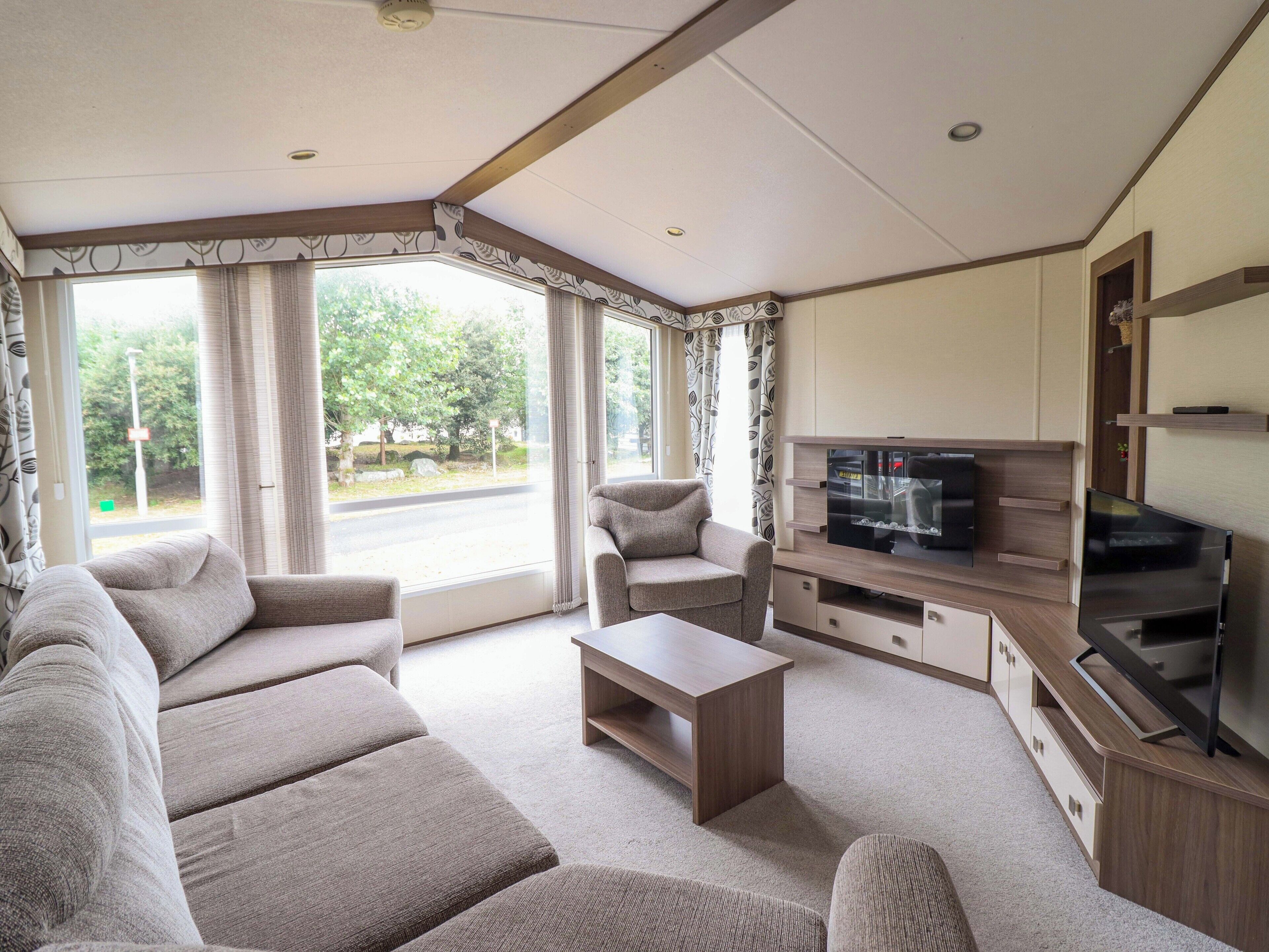 Beach Retreat E19 Dyffryn Seaside Estate In Dyffryn Ardudwy - Harlech