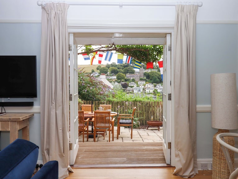 The Porthole, Pet Friendly, With Open Fire In Newton Ferrers - Noss Mayo