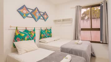 Apartamento básico | 2 quartos