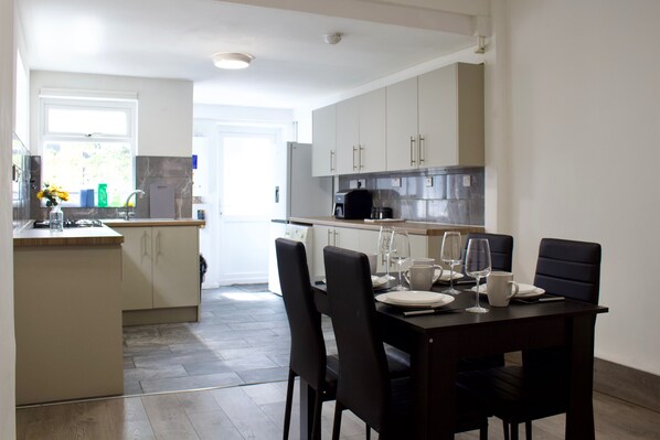 Cozinha privada