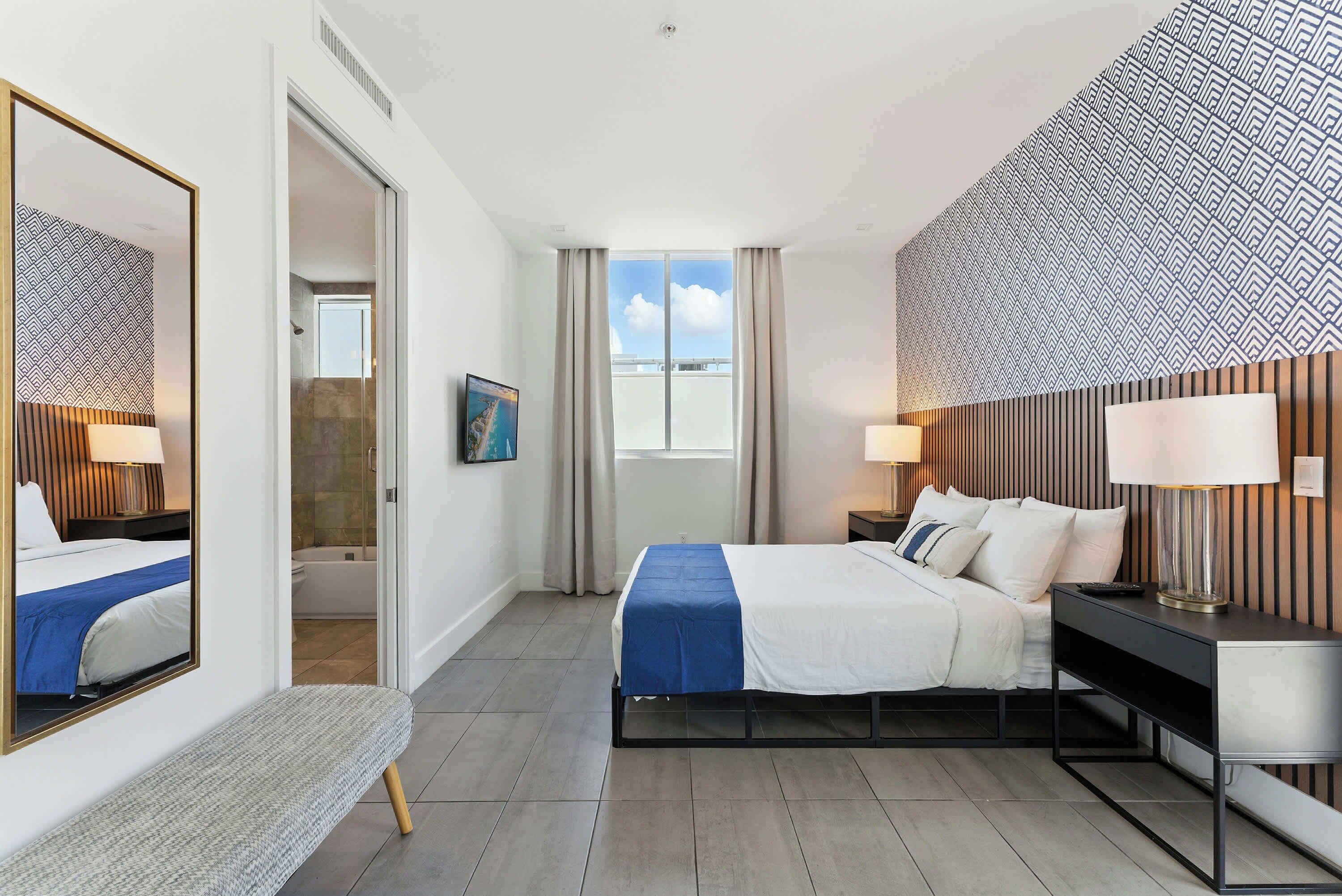 Apartamento | 2 quartos 