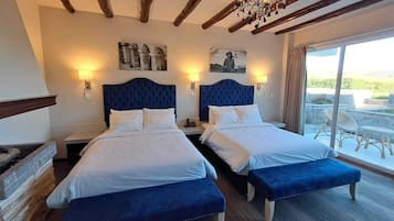 Cofres nos quartos, Wi-Fi de cortesia