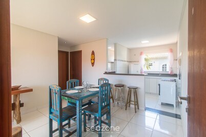 Apt in Condo w/ Pool 850m From the Beach - Srr0007