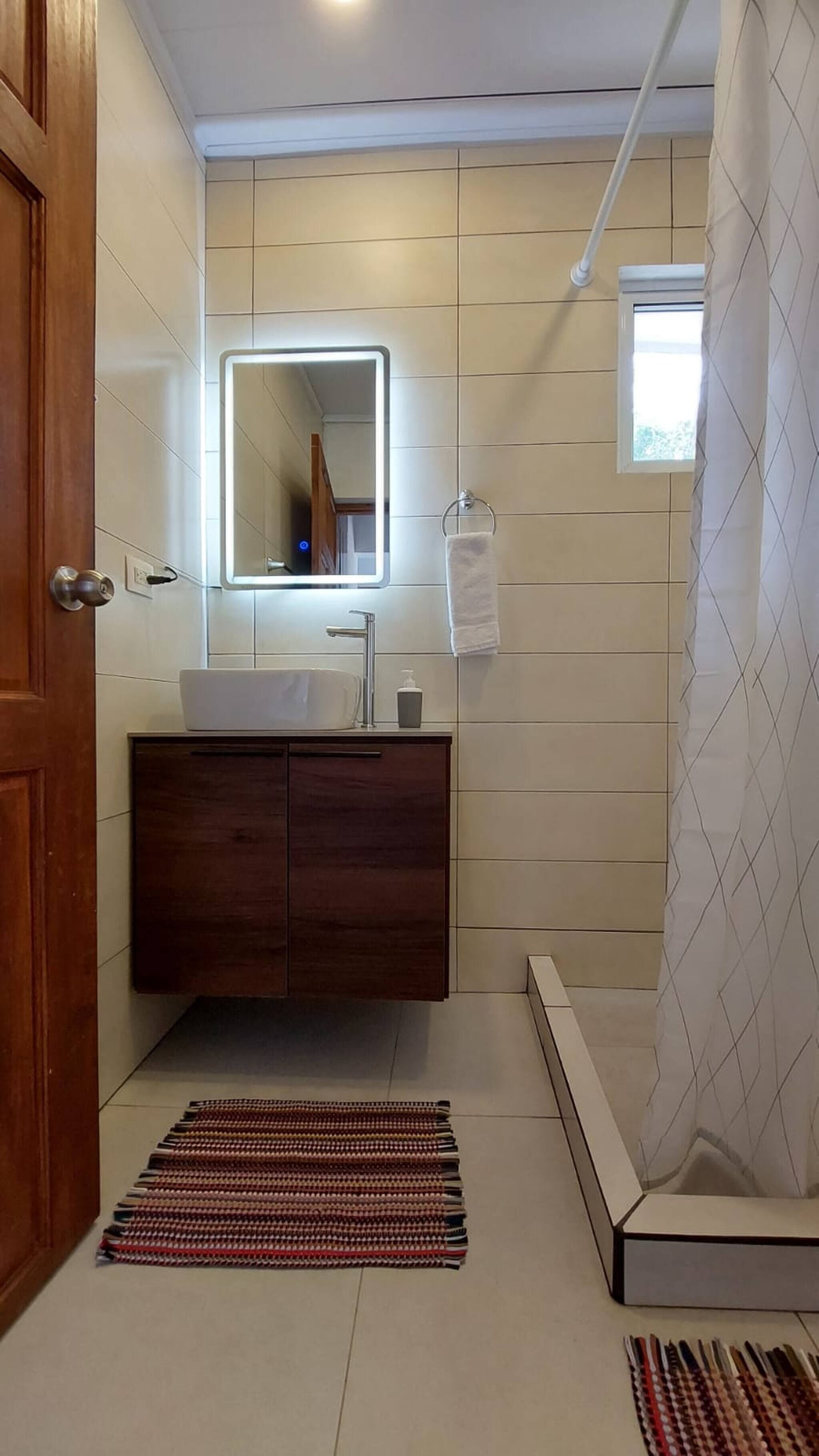 Villa, 2 quartos, piscina privativa | Casa de banho