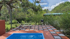 Vila, 2 quartos, piscina particular | Piscina | Piscina externa