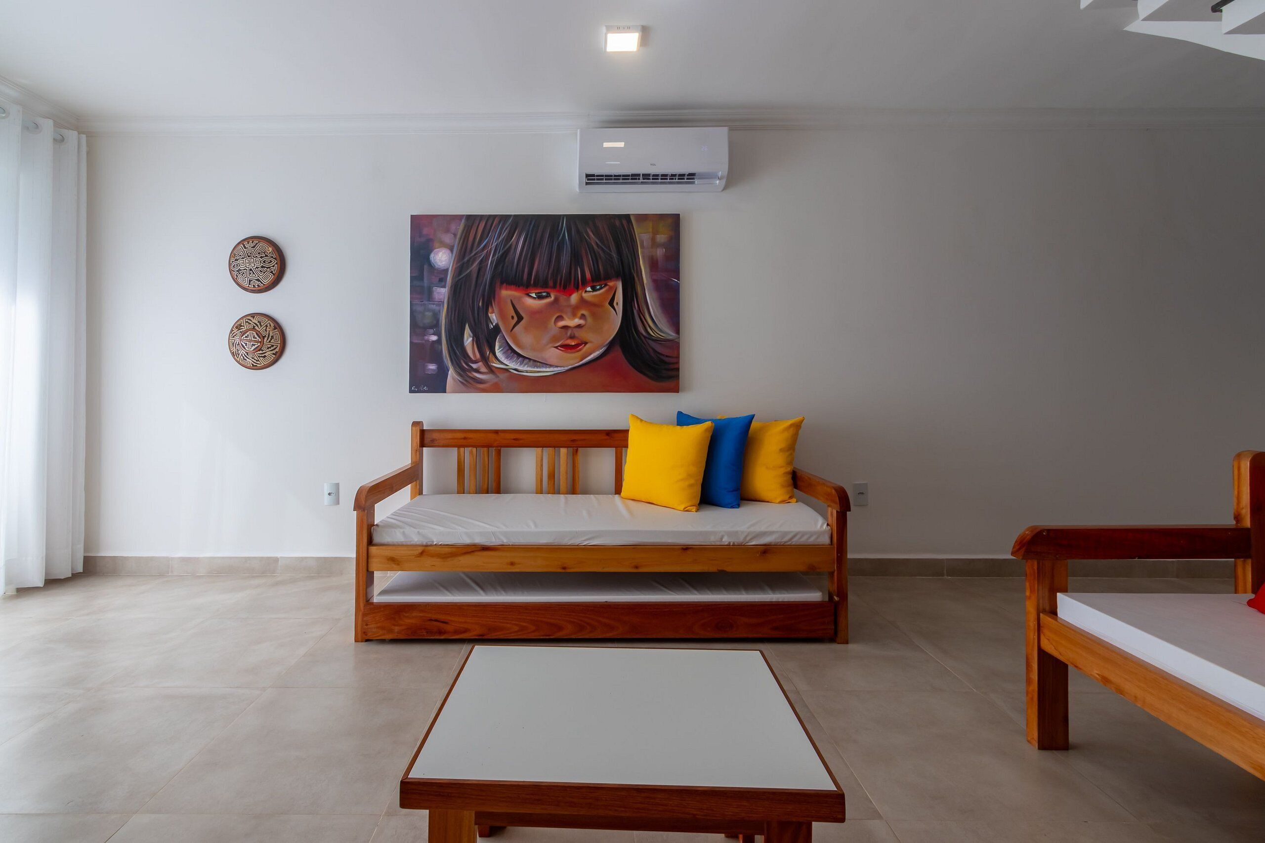 Villa Básica | Interior