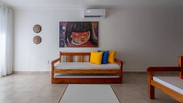 Villa Básica | Interior