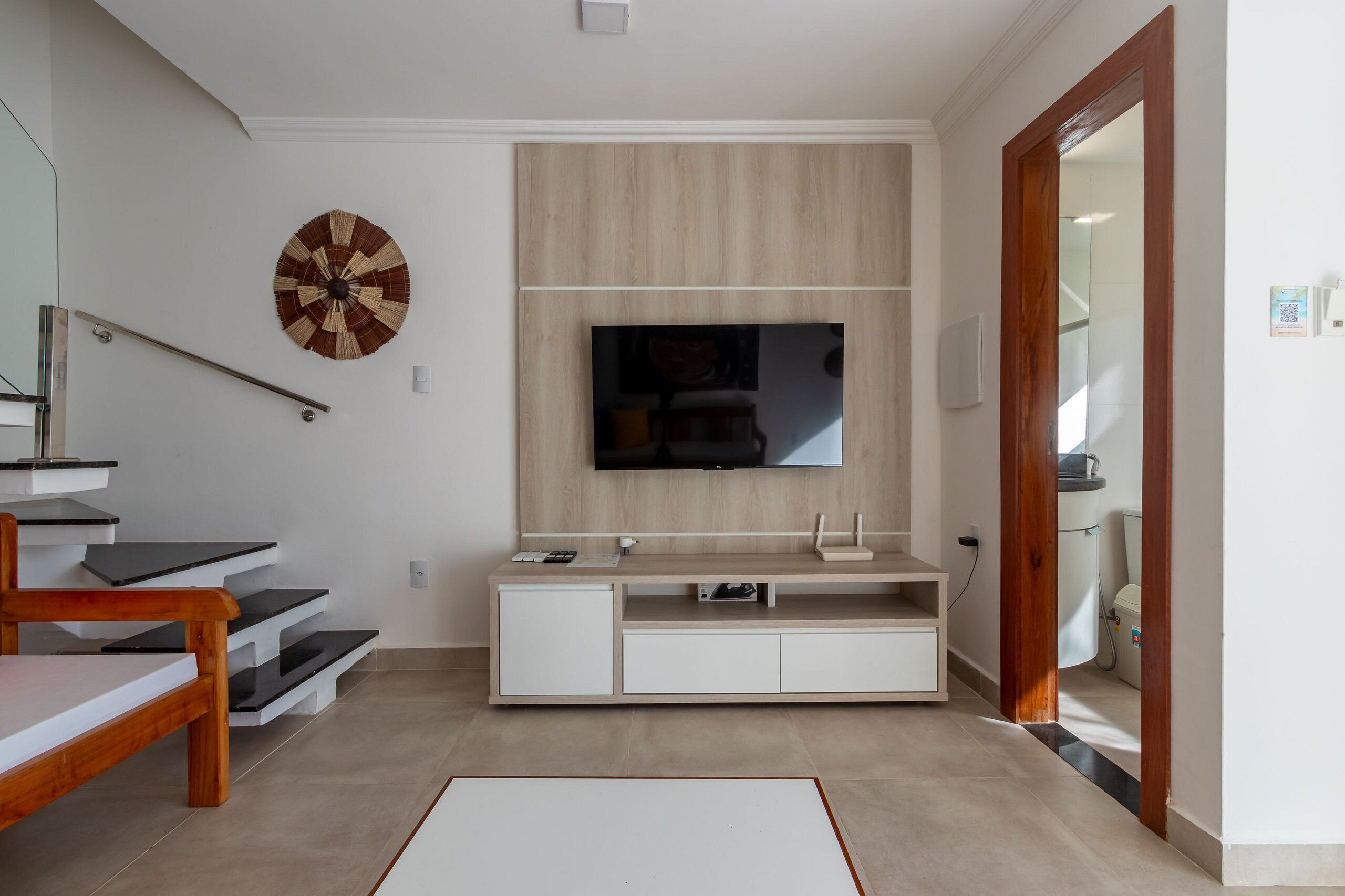 Villa Básica | Interior