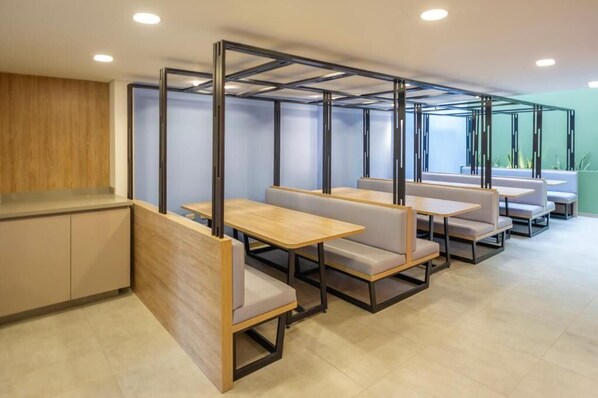 Sala de reunião