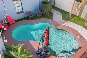 Piscina exterior
