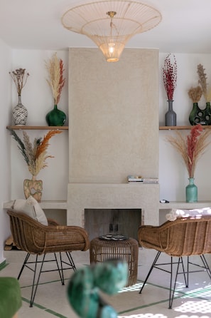 Lounge executivo