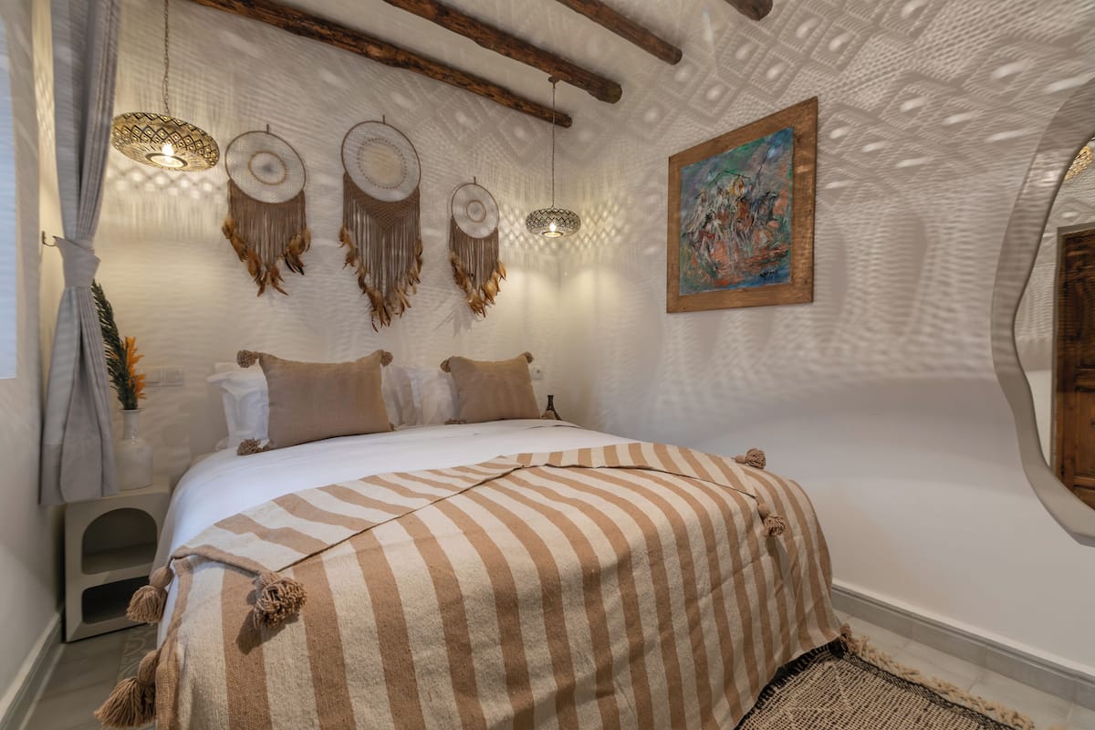 Quarto casal ou duplo | Wi-Fi de cortesia