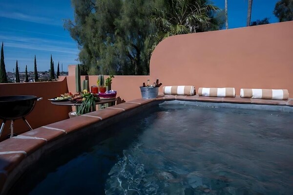 Casa Callejon Blanco - San Miguel de Allende