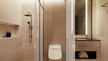 Escrivaninha, cortinas blackout, Wi-Fi de cortesia