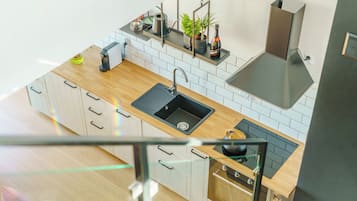 Apartamento, kitchenette, junto à praia | Exterior