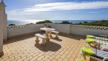 Casa | Terraço/pátio interior