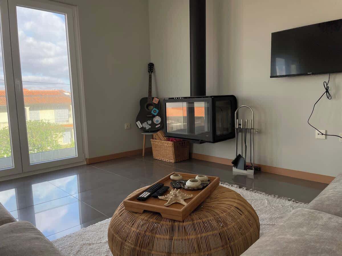 Beachfront 3br Apt Costa Nova - Aveiro