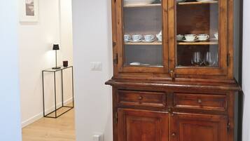 Condo | Área de estar | Smart TV 40 polegadas com canais digitais