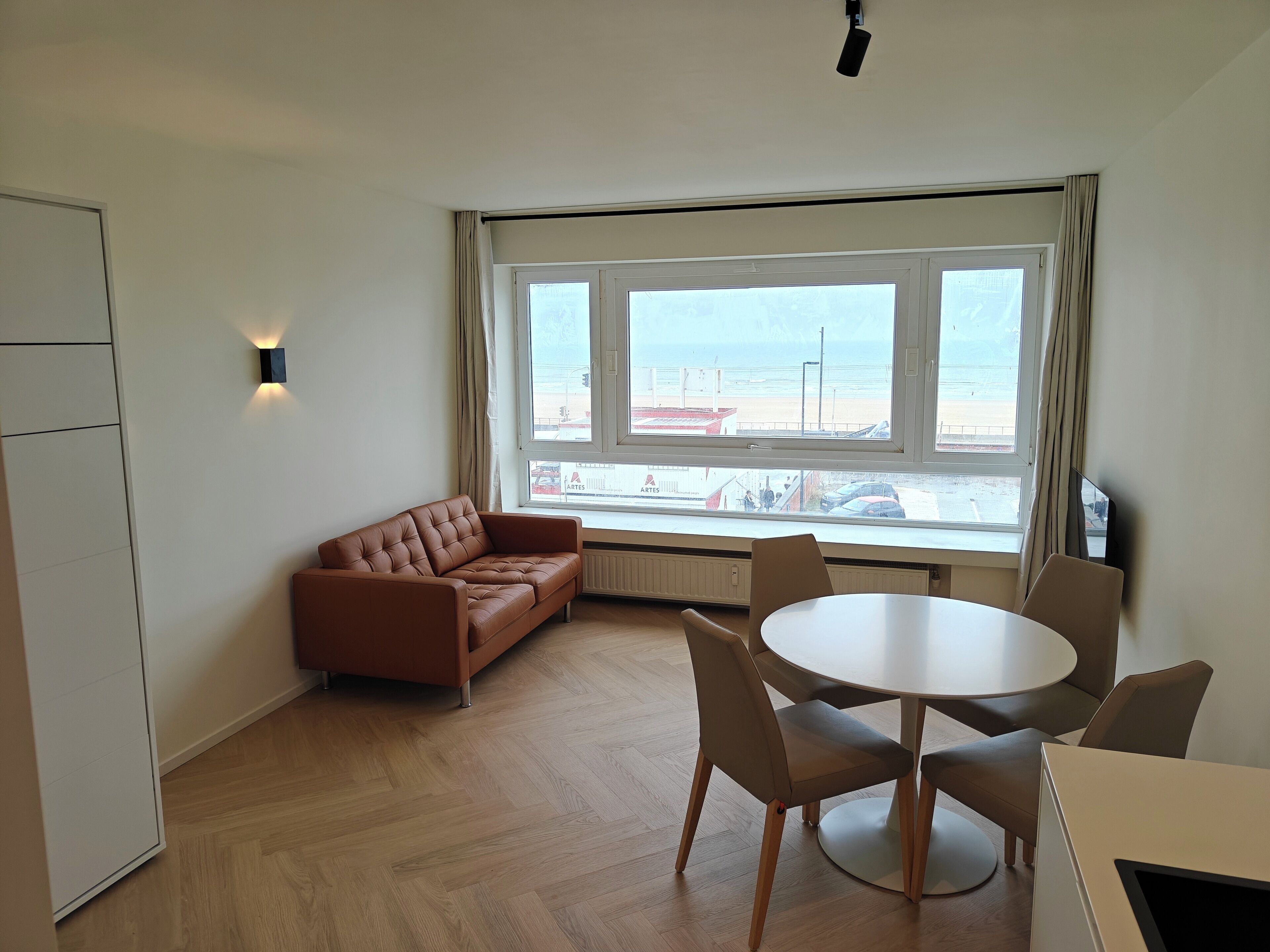 \Nstudio Apartment 100 Meters From The Beach At The Sea In West Flanders - Ostende