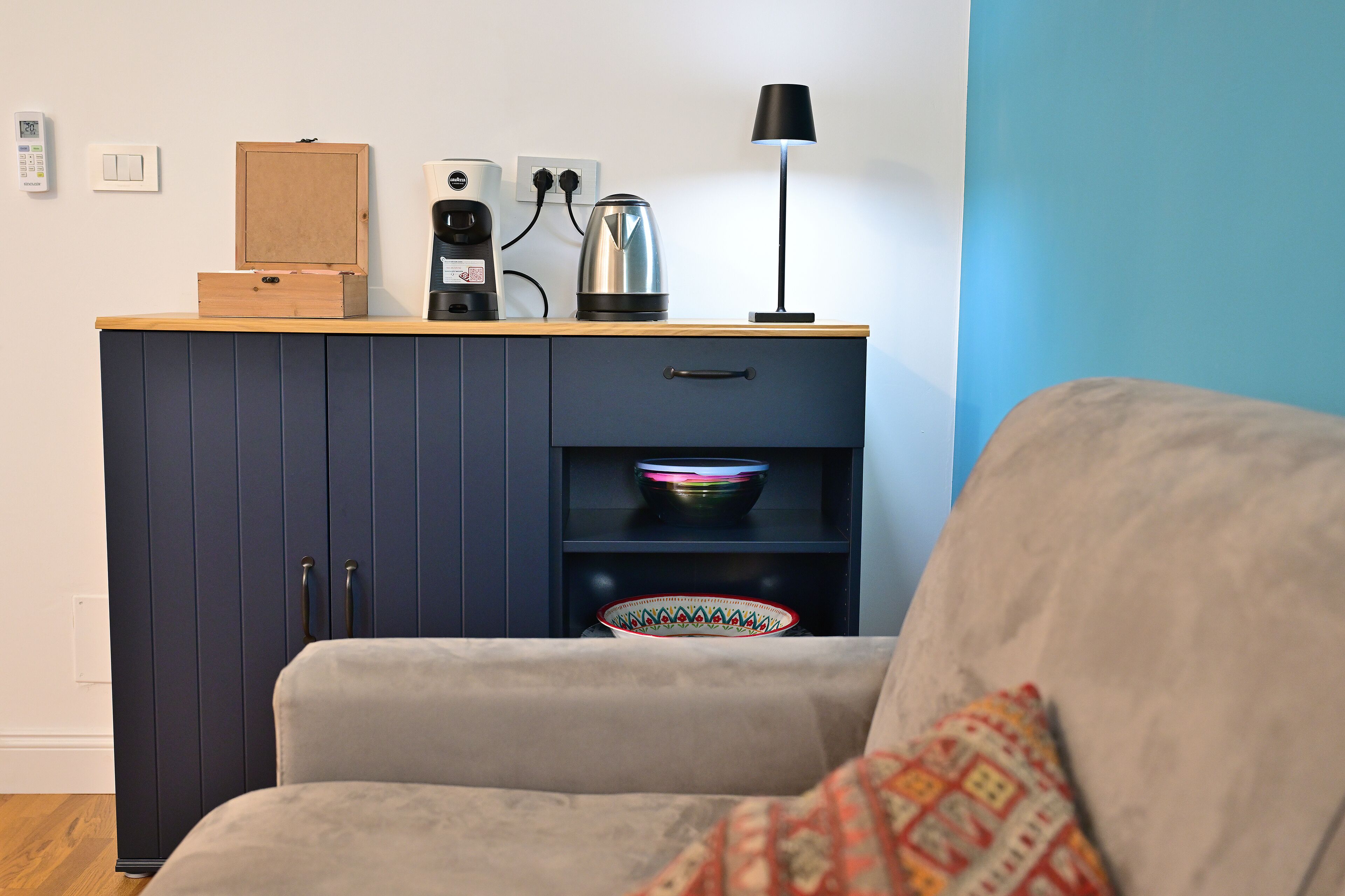 Apartamento | Sala de estar | TV de ecrã plano 