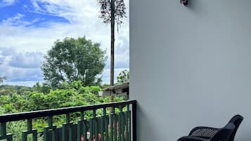 Vista da varanda