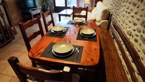 Apartamento | Opções para refeição