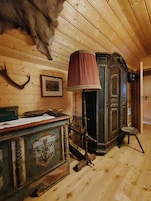 Apartamento | 3 quartos, roupa de cama