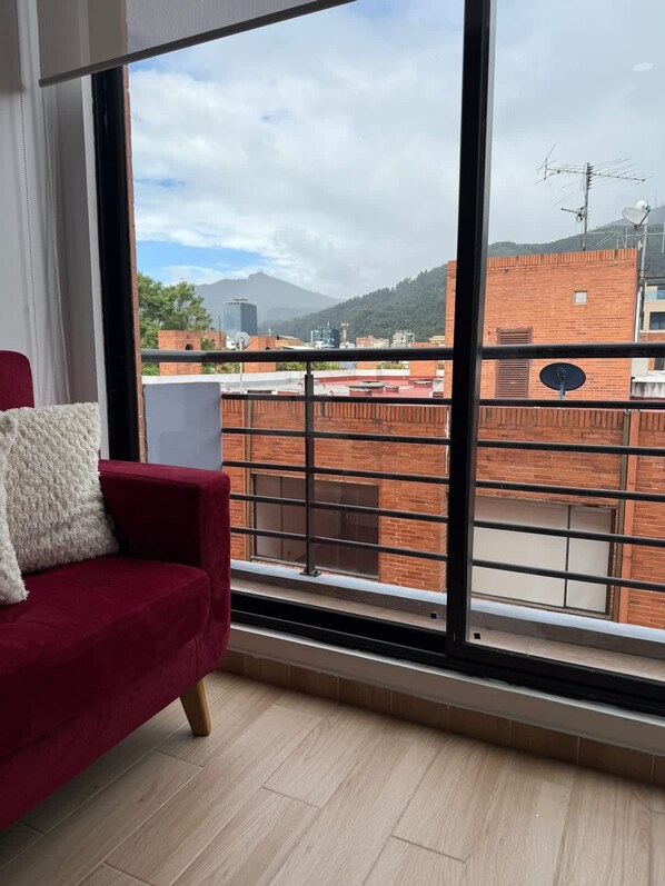 Apartamento | 1 quarto 