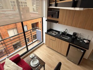 Apartamento | 1 quarto 