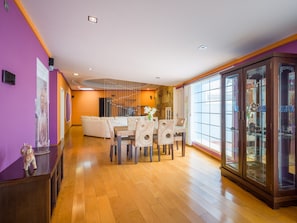 Apartamento | 3 quartos, ferro/tábua de engomar 