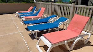 Condo, 2 quartos | Terraço/pátio