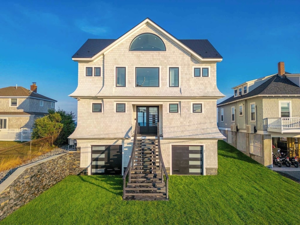 Brand New Home Ocean Views Wolf Appliances - Ogunquit, ME